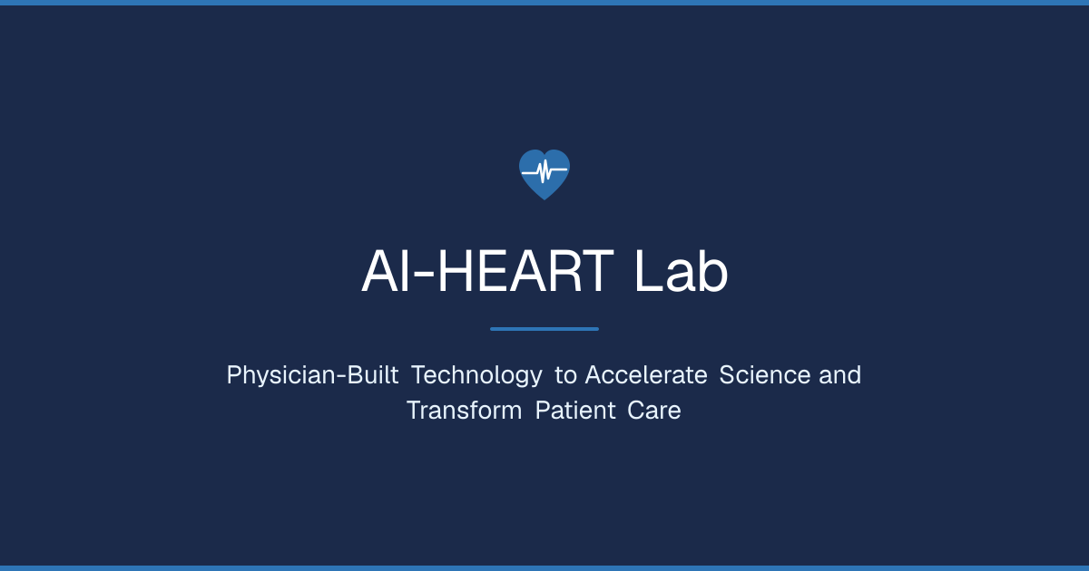 Heart Failure Classification | 2022 AHA/ACC/HFSA HF Guideline | AI ...